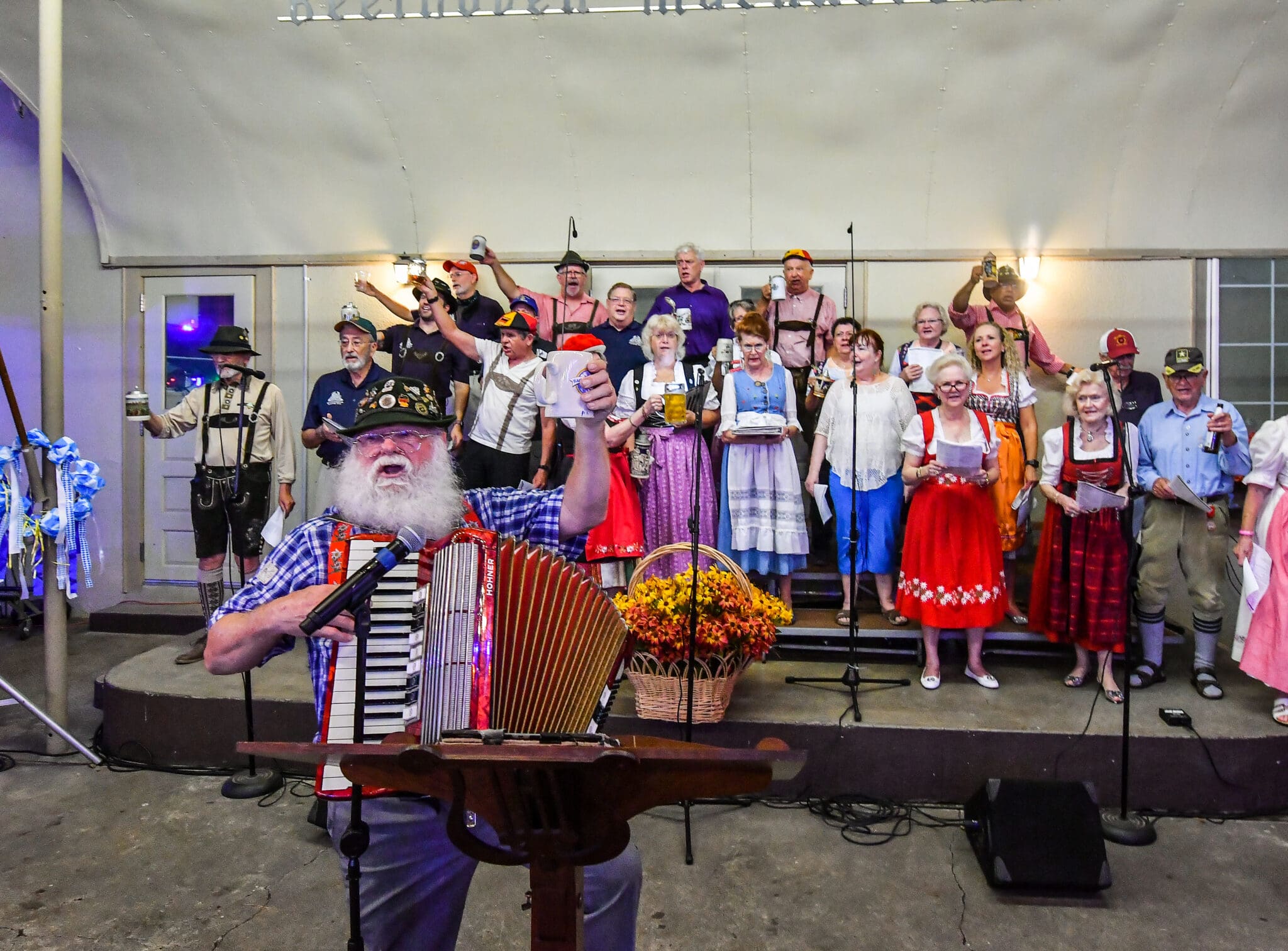 san antonio german club | German Singing Societies